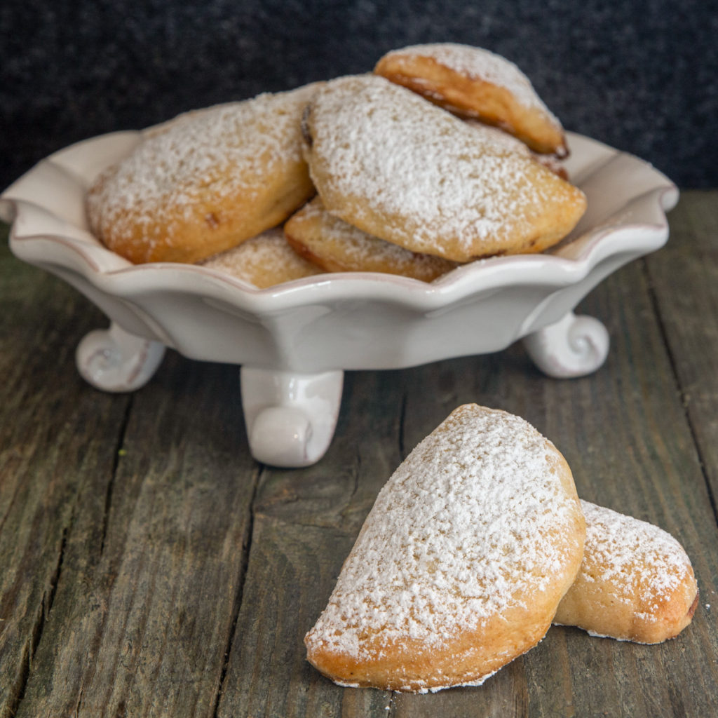 Easy Stuffed Cookies - Breads and Sweets