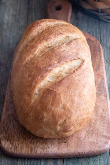 Easy Everyday Bread - Breads and Sweets
