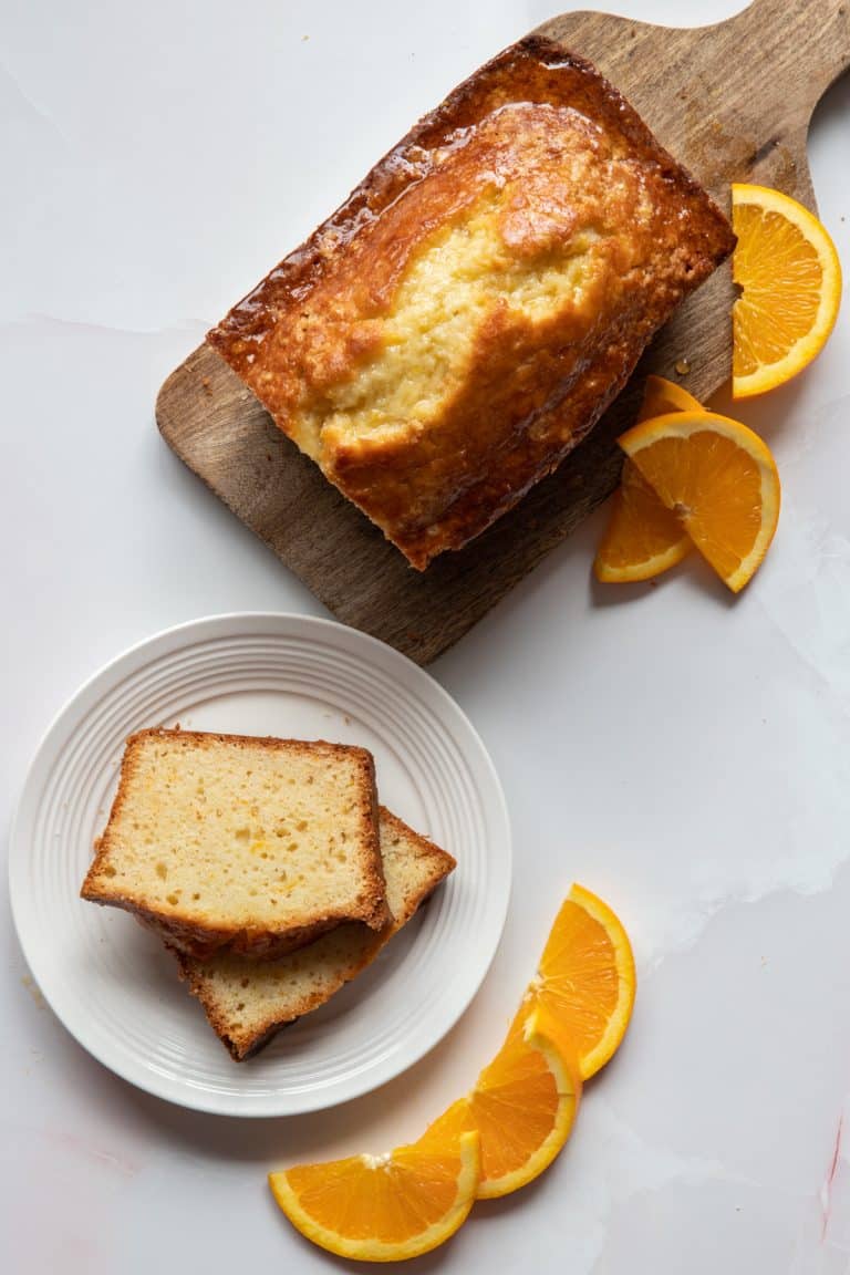 Orange Quick Bread - Breads and Sweets