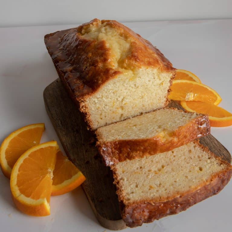 Orange Quick Bread - Breads and Sweets