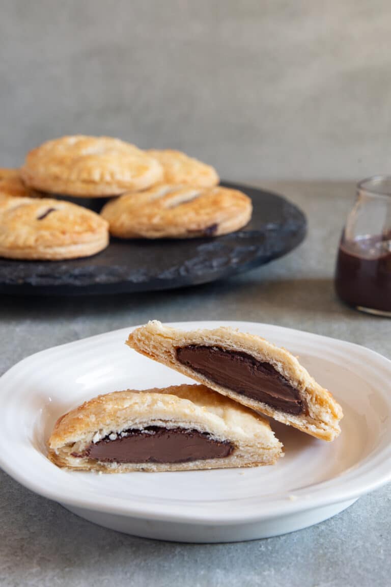 Homemade Hand Pies - Breads and Sweets