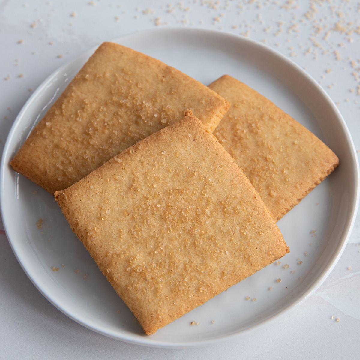 Brown Sugar Tea Cookies - Breads and Sweets