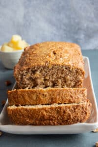 Pineapple Nut Bread - Breads and Sweets